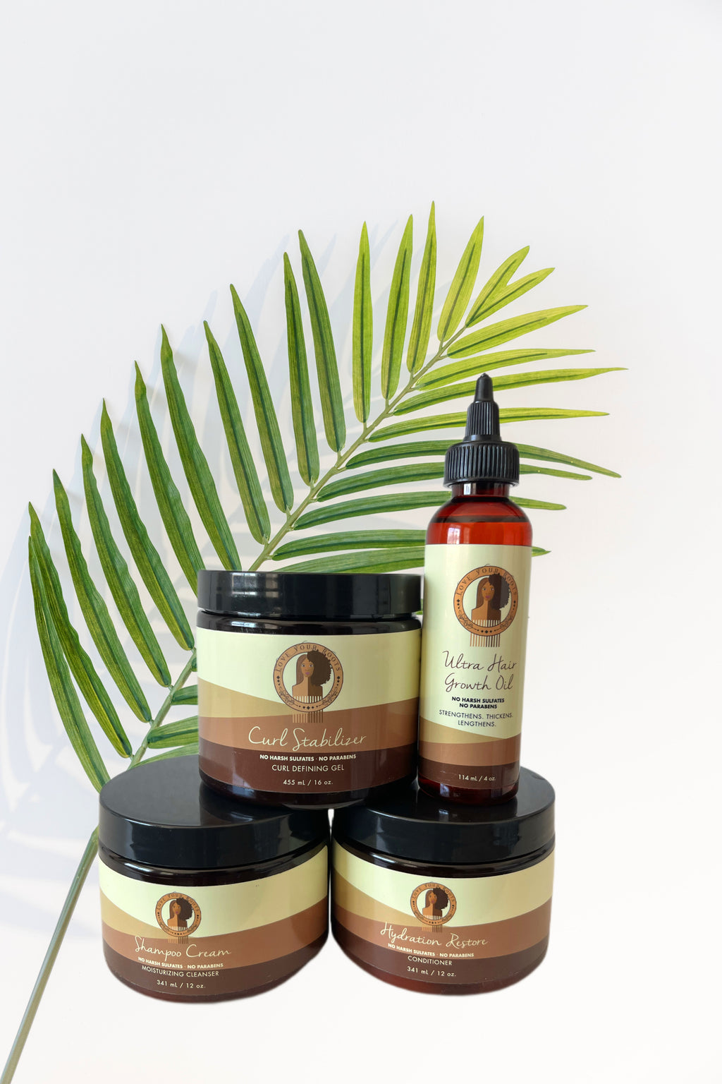 Love Your Roots Hair Products