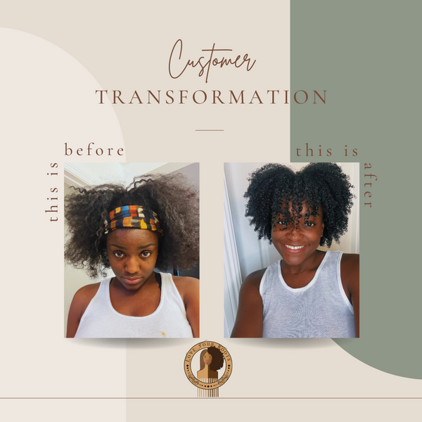 Love Your Roots Natural Haircare