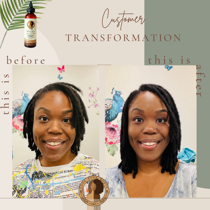 Love Your Roots Natural Haircare