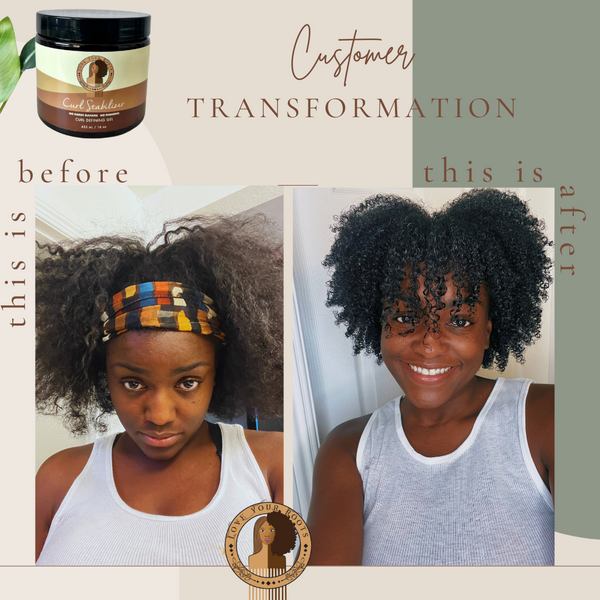 Love Your Roots Natural Haircare