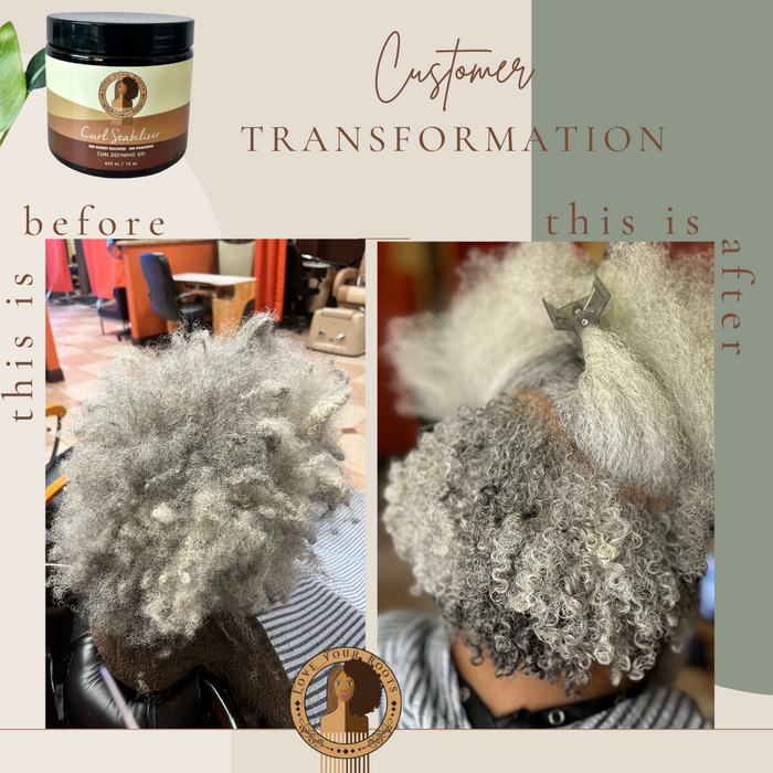 Love Your Roots Natural Haircare