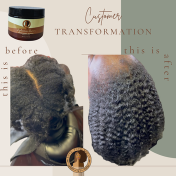 Love Your Roots Natural Haircare