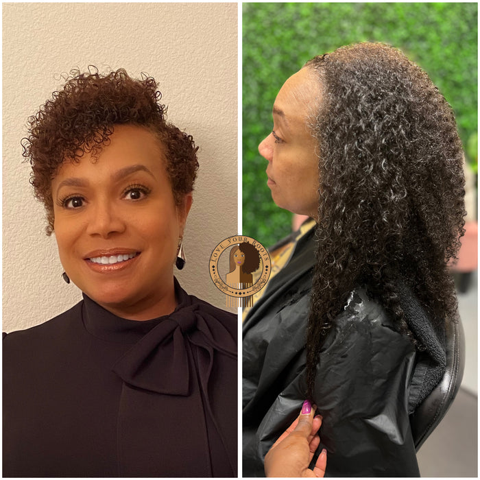 Love Your Roots Natural Haircare