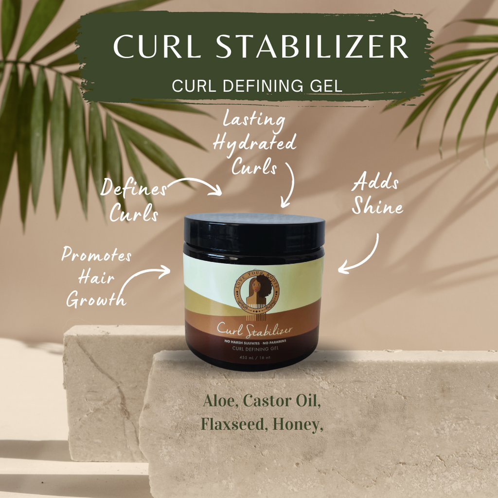 Curl Stabilizer – Love Your Roots